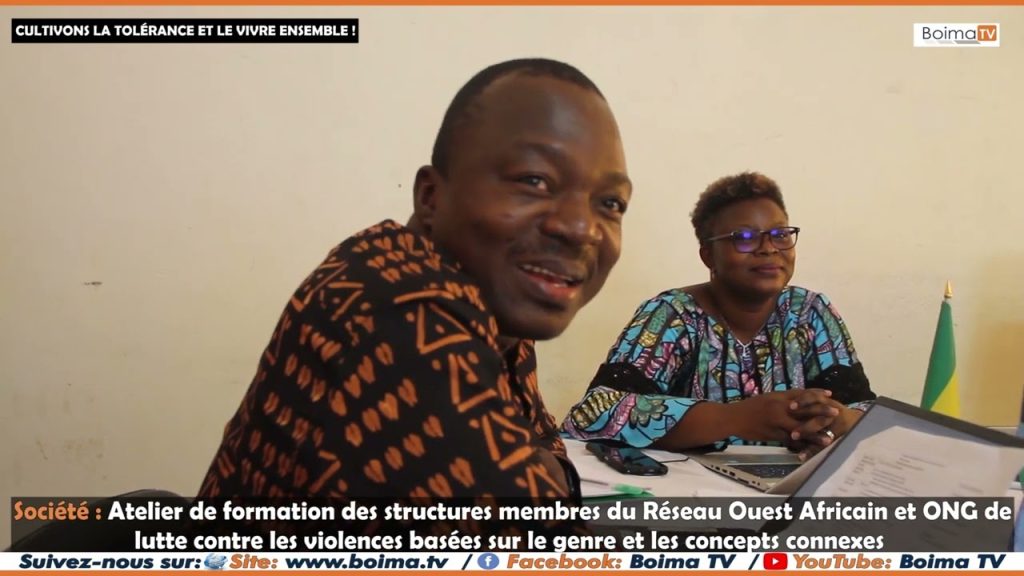 🇧🇫 | LUTTE CONTRE LES VBG : LE ROAF LVBG RENFORCE LES CAPACITÉS DE SES ...